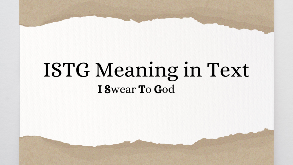 Istg Significado _ ITSG Registrierungsportal – ELXJC