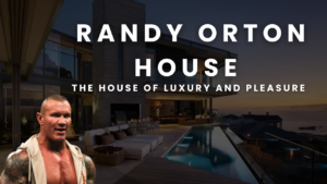 Randy Orton House Tour - The Home of Luxury and Pleasure