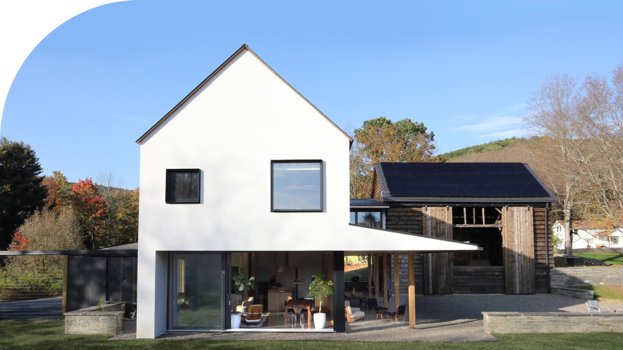 Modern Passive House Design - Embracing Comfort and Efficiency