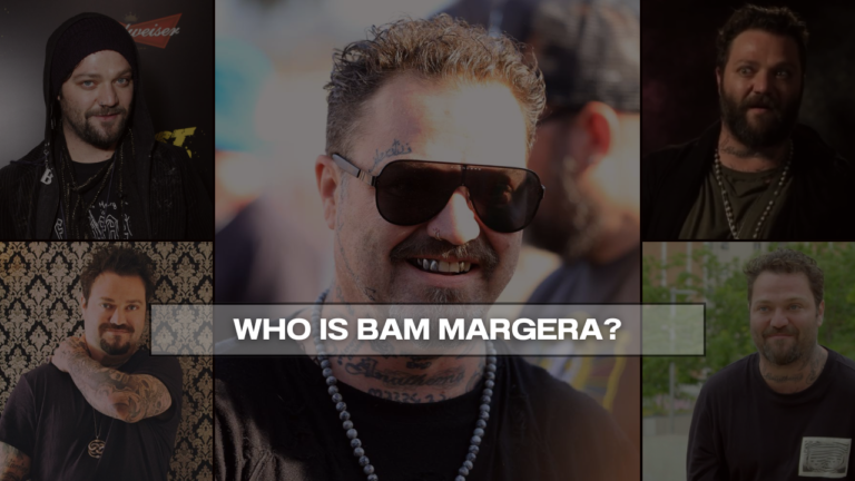 Who is Bam Margera? Everything About Bam Margera