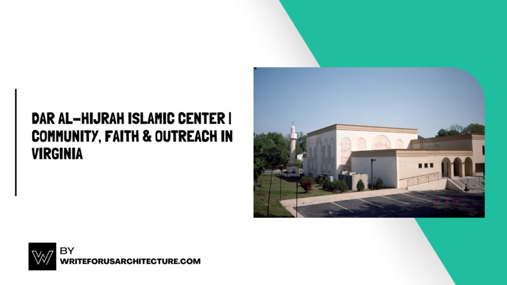 Dar Al-Hijrah Islamic Center | Community, Faith & Outreach in Virginia