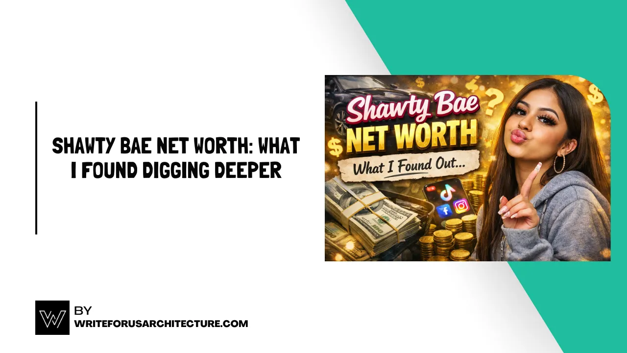 Shawty Bae Net Worth: What I Found Digging Deeper